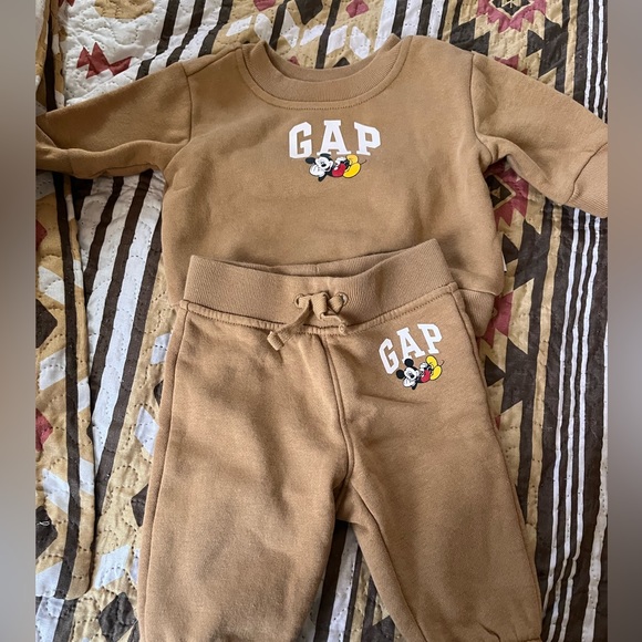GAP | Matching Sets | Disney Mickey Mouse Gap | Poshmark
